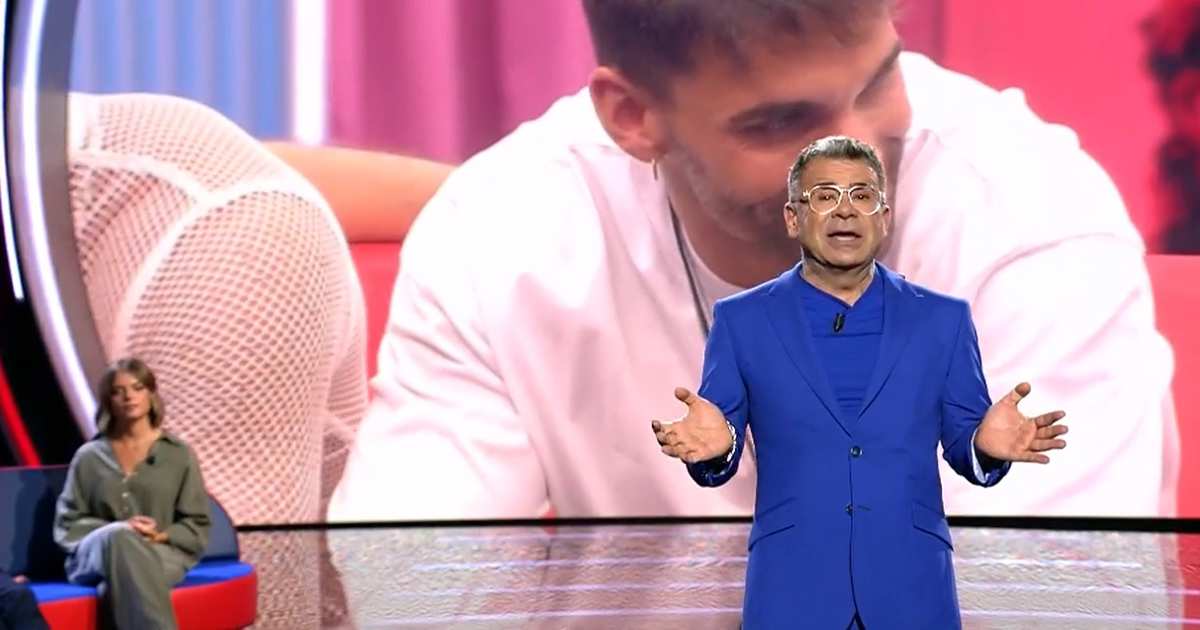 Jorge Javier Vázquez pone contra las cuerdas a dos concursantes, tras ...