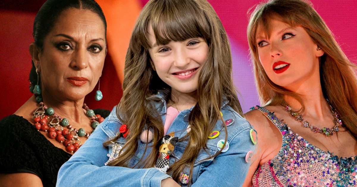 Así suena ‘Como la Lola’, la canción de Chloe DelaRosa para Eurovisión ...