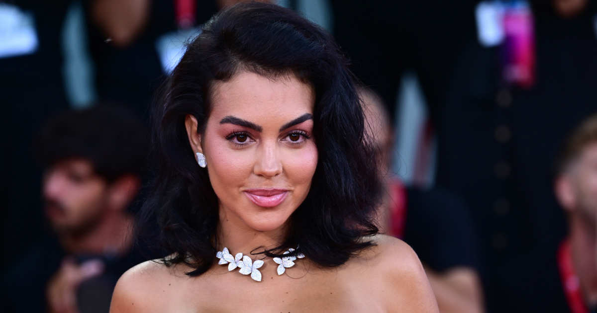 Georgina comparte los tips (con un toque de glamour) para su receta ...