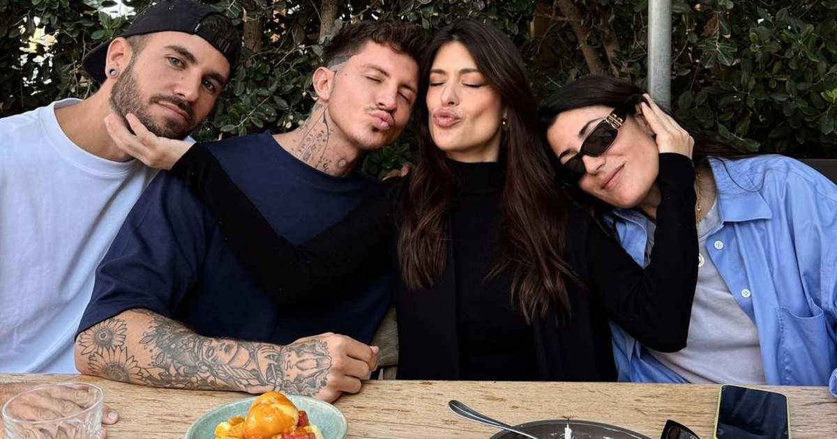Dulceida abre el álbum más especial de su 35 cumpleaños y hace pública ...