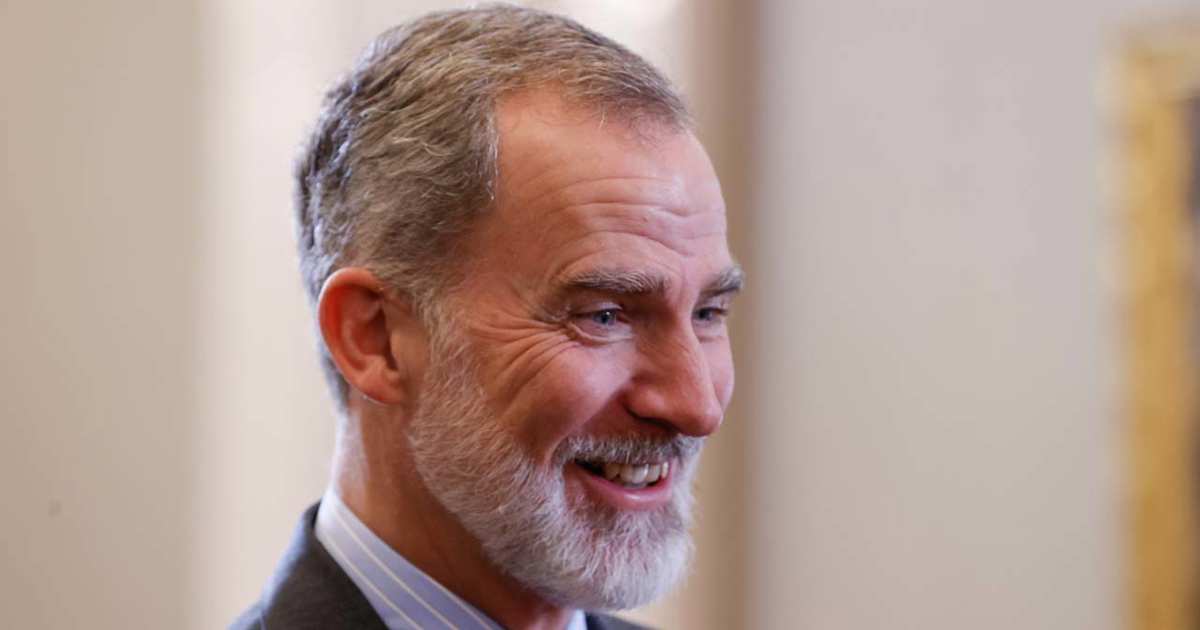 EXCLUSIVA | Hablamos con la persona que ha hecho al Rey Felipe el ...