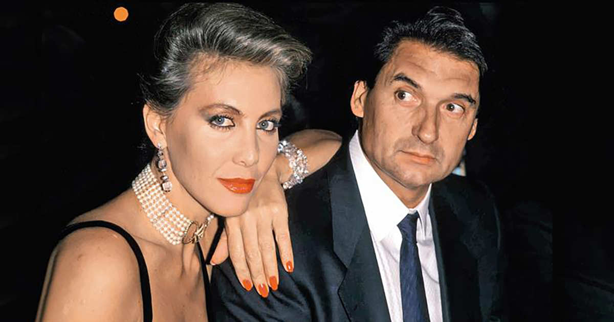 Los detalles del divorcio de Norma Duval y Marc Ostarcevic que dio paso ...