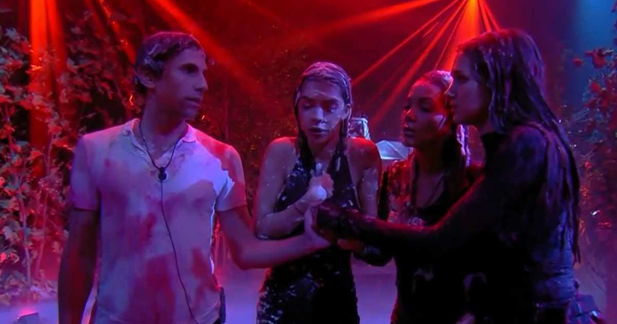 La Atónita Reacción De Maica Al Conocer El Nombre Del último Expulsado De Gran Hermano