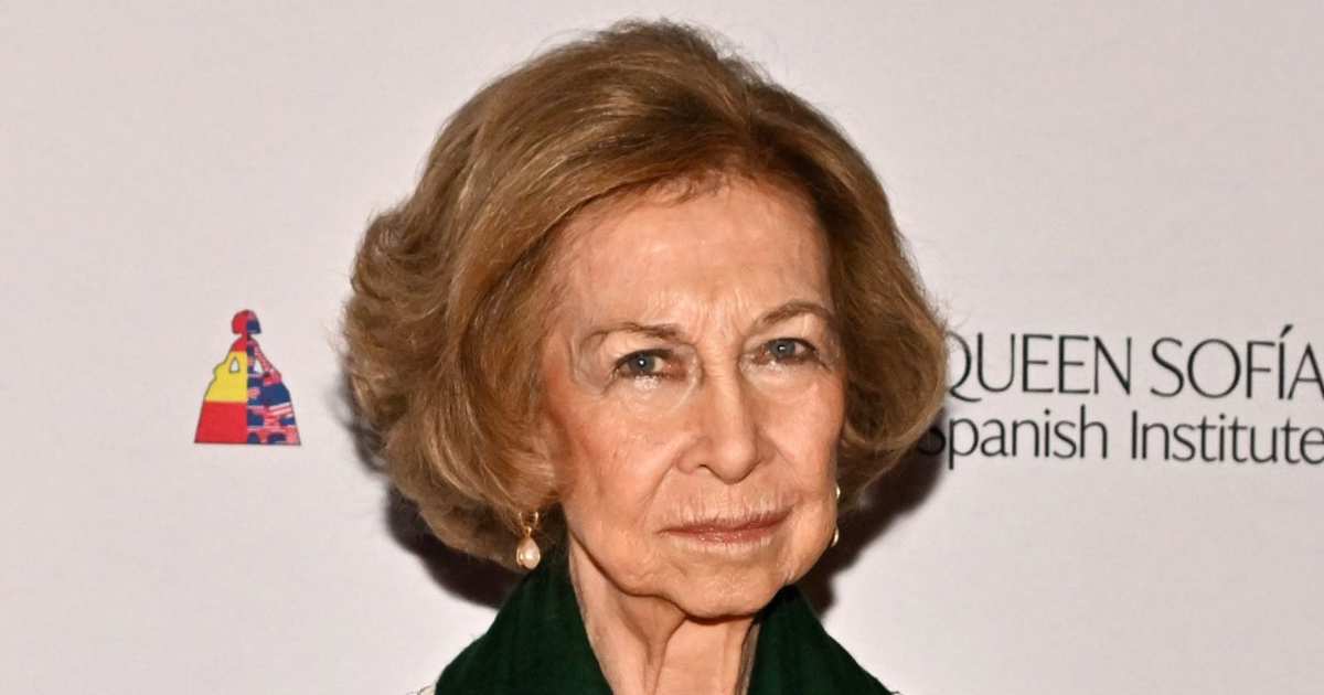 La Reina Sofía reaparece en Nueva York y 'manda' un mensaje a Felipe VI en medio de las ...