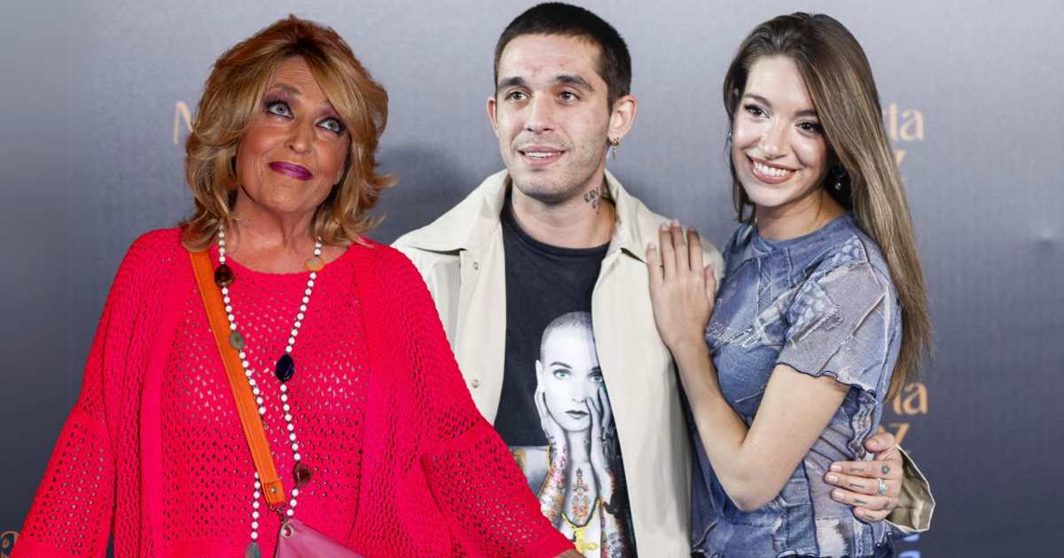 Lydia Lozano destapa lo que menos le gustó de la boda de Ana Guerra y ...