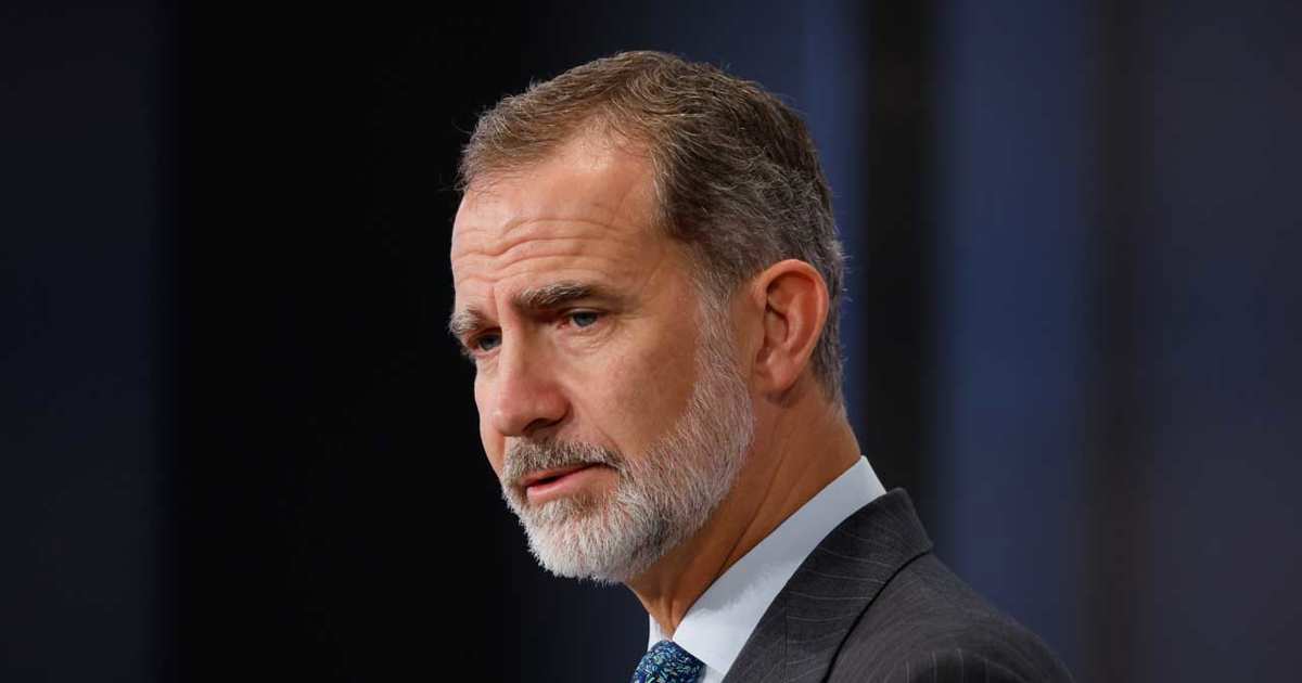 Un experto dice qué línea roja no debe sobrepasar el Rey Felipe en su ...