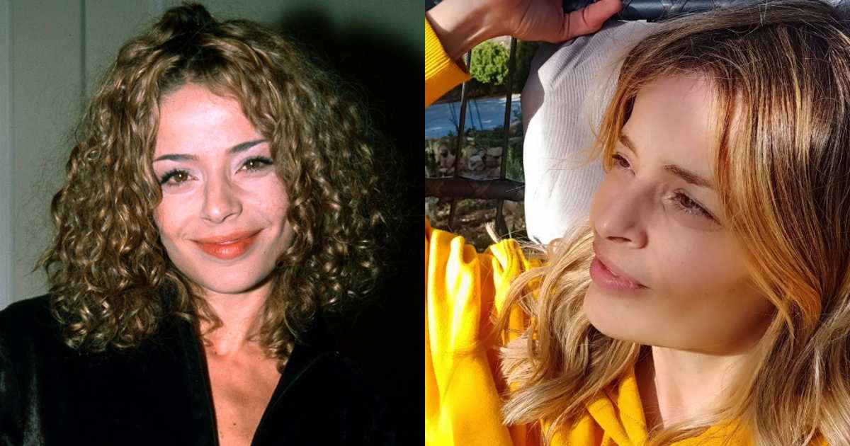 La nueva vida de Inma del Moral alejada de la tele: Madre de un joven ...