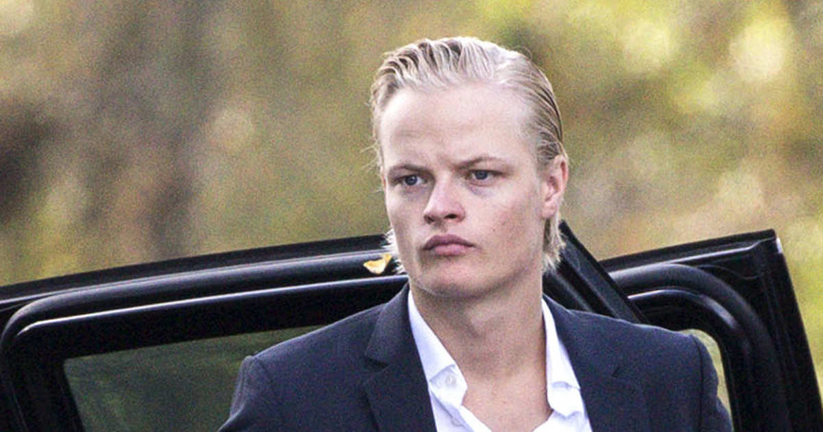 El hijo de Mette-Marit, Marius Borg, detenido de nuevo
