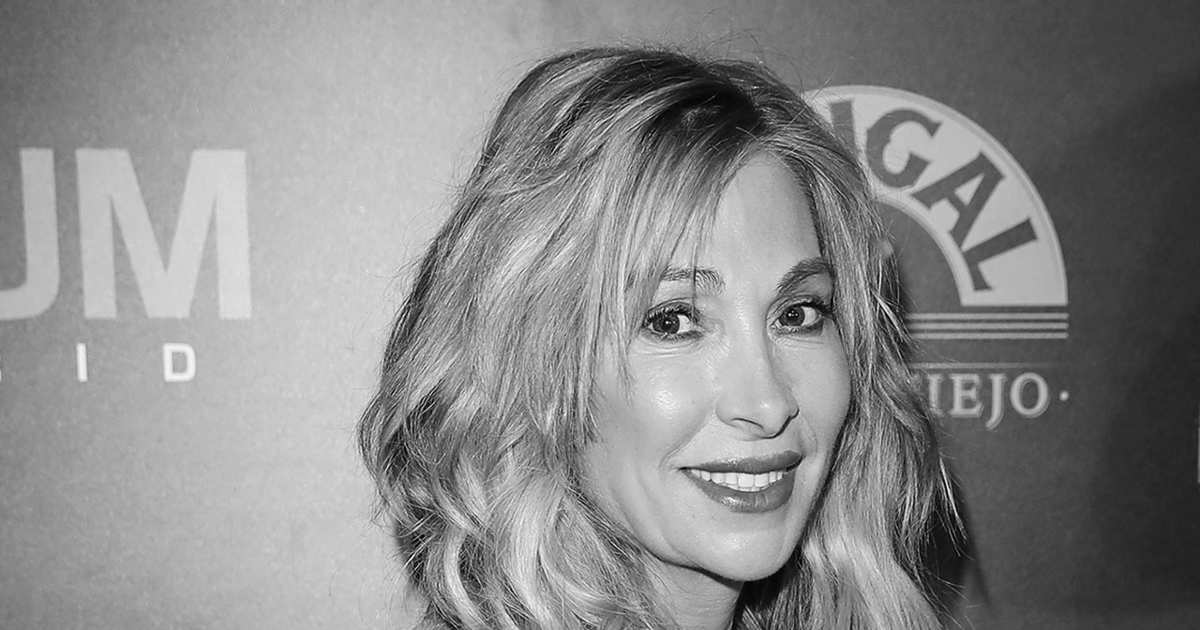 María de Mora sufrió cáncer hasta en tres ocasiones: "Me quedé en silla ...