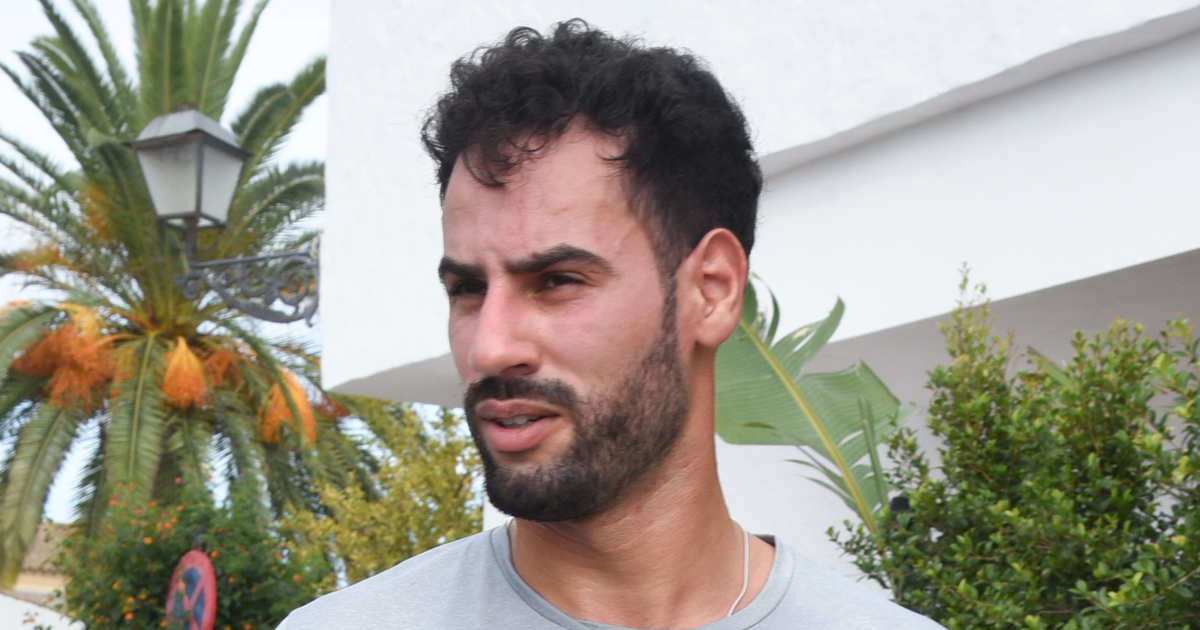 El movimiento de Asraf Beno con la familia de Isa Pantoja tras su dura ...