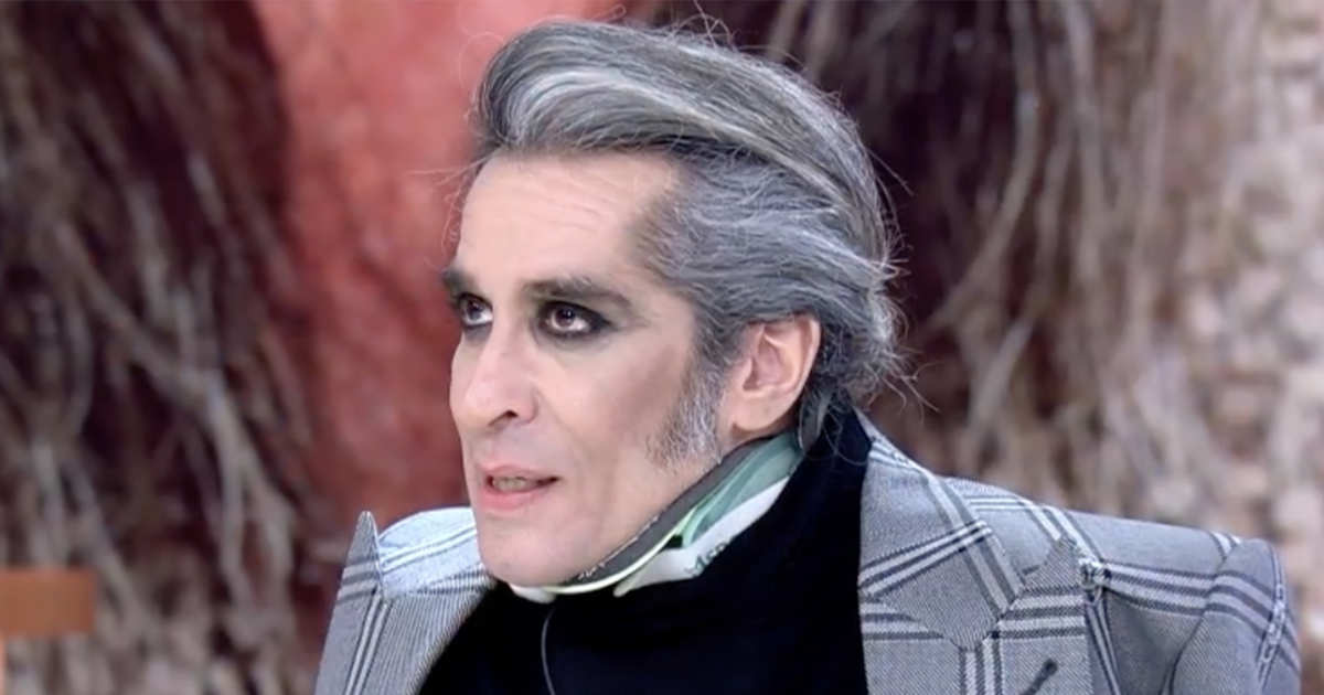 Mario Vaquerizo vuelve al trabajo: así es su aspecto físico (con ...