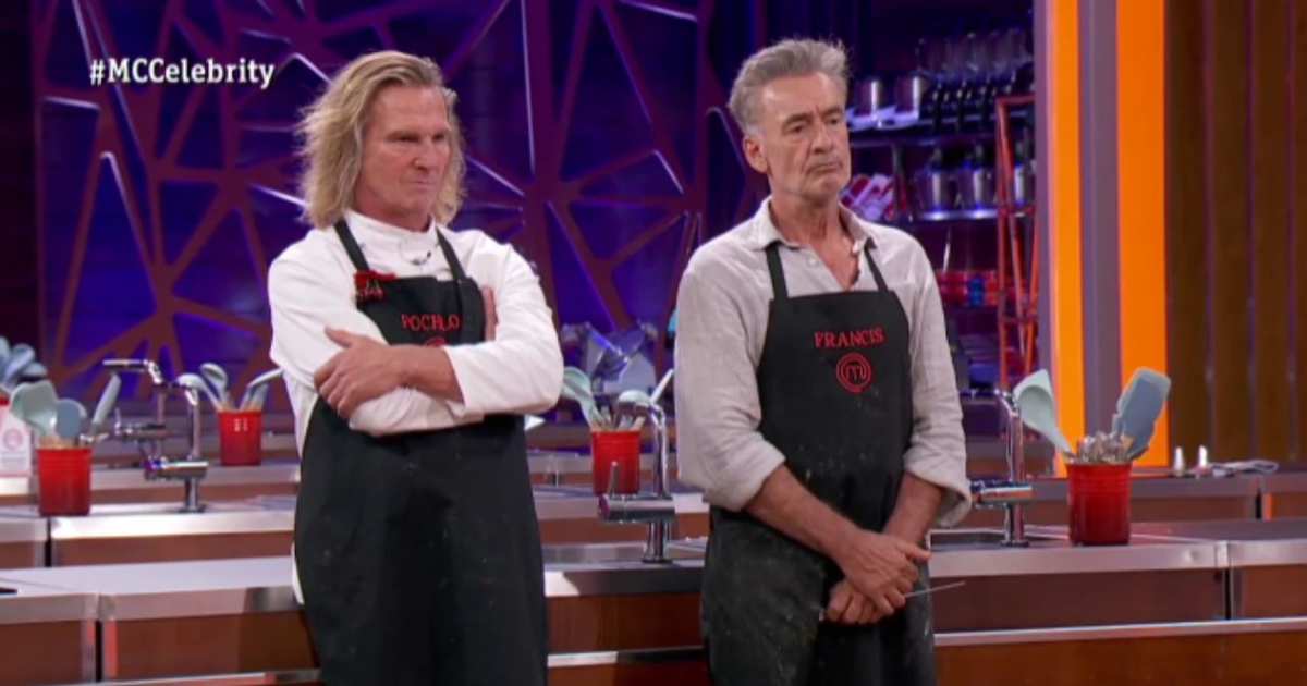 La reacción de desconcierto absoluto de los concursantes de 'Masterchef ...