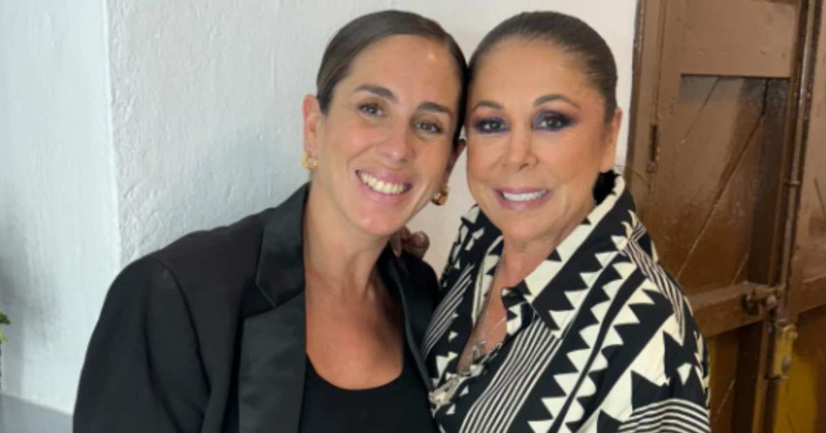 Alexia Rivas destapa el motivo del distanciamiento entre Anabel e ...