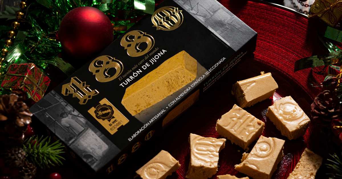 'Turrones 1880' cumplirá 300 años: esta Navidad disfruta de la ...