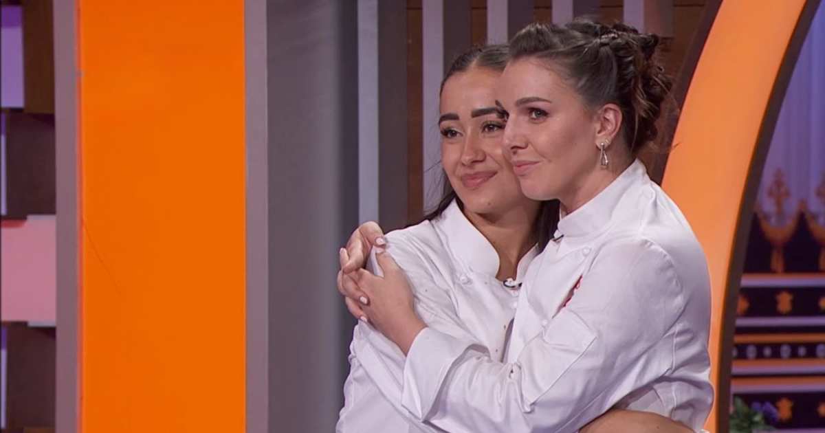 La reivindicativa dedicatoria de la ganadora de 'MasterChef Celebrity ...