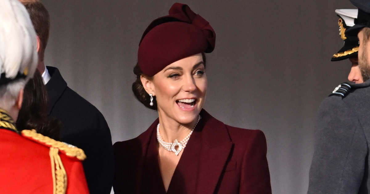 Kate Middleton retoma sus funciones: los detalles de su reaparición ...