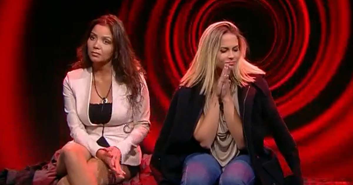 La fuerte reacción de Edi al conocer el nombre de la última expulsada de 'Gran Hermano'