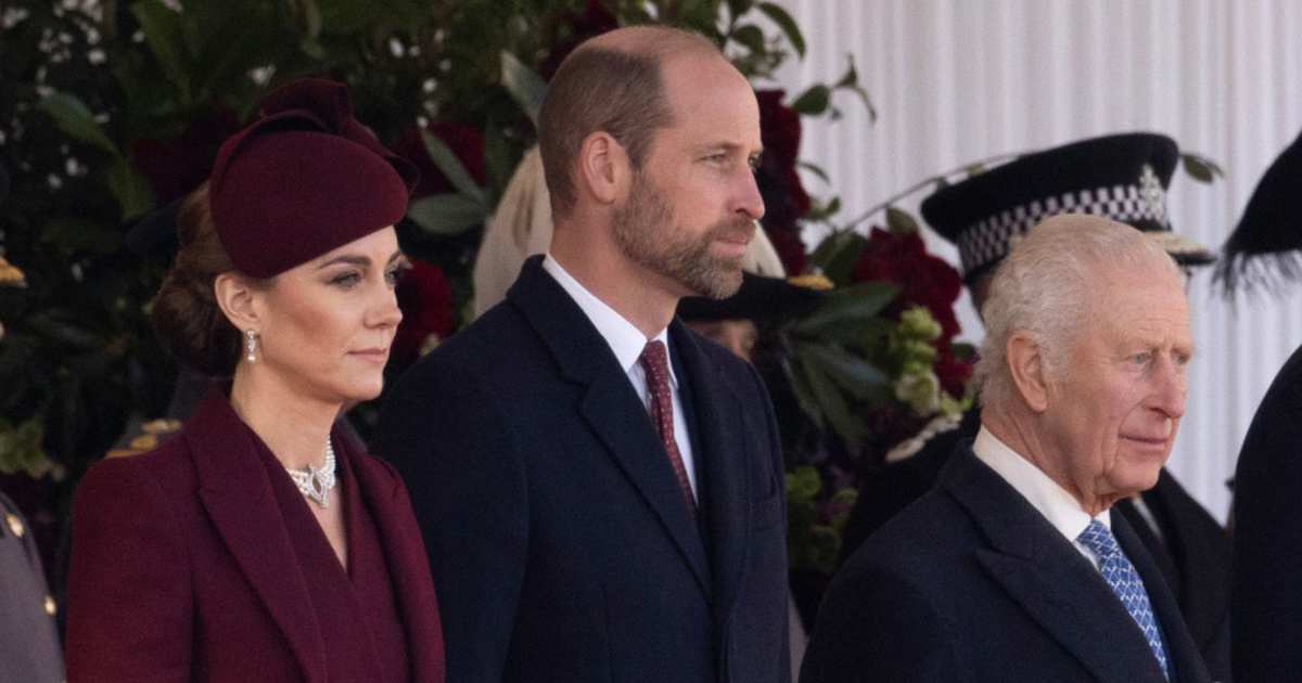 Una experta en lenguaje no verbal sentencia el último desencuentro entre el Rey Carlos III y ...