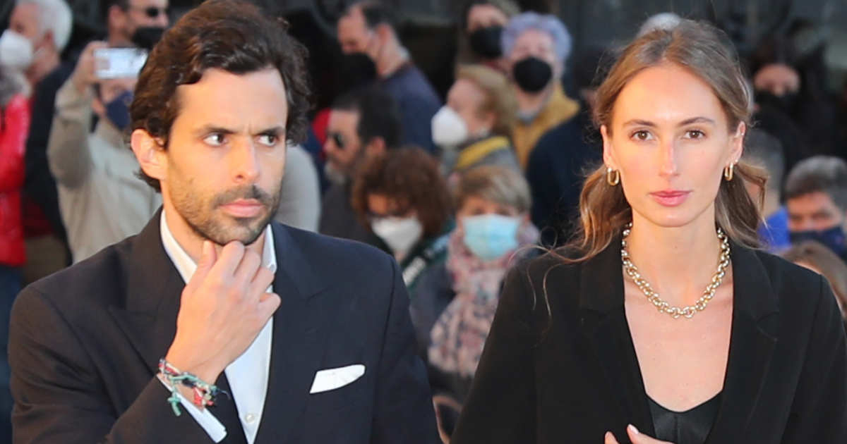 Alonso Aznar y Renata Collado: cronología de su relación de tres años y ...