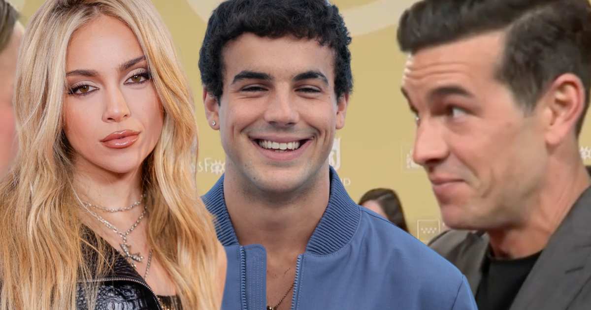 Ana Mena y Óscar Casas, pareja sorpresa: la impagable reacción de Mario Casas a la nueva ...
