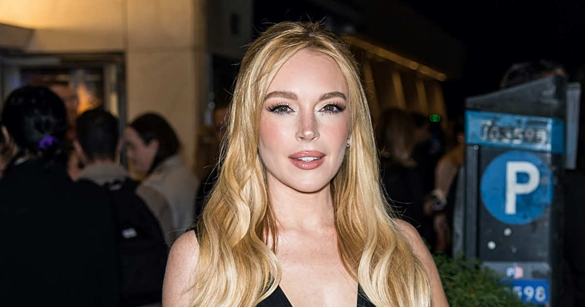 ¡Lindsay Lohan irreconocible! Una experta en medicina-estética analiza qué se ha hecho la actriz ...