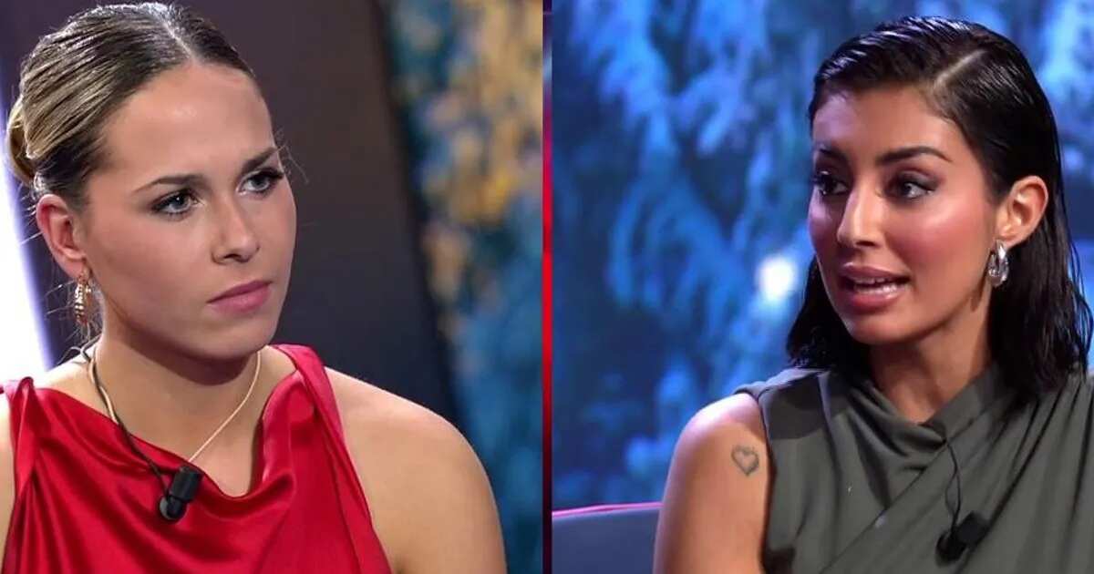 Marieta protagoniza un incómodo cara a cara con Violeta en 'Gran ...