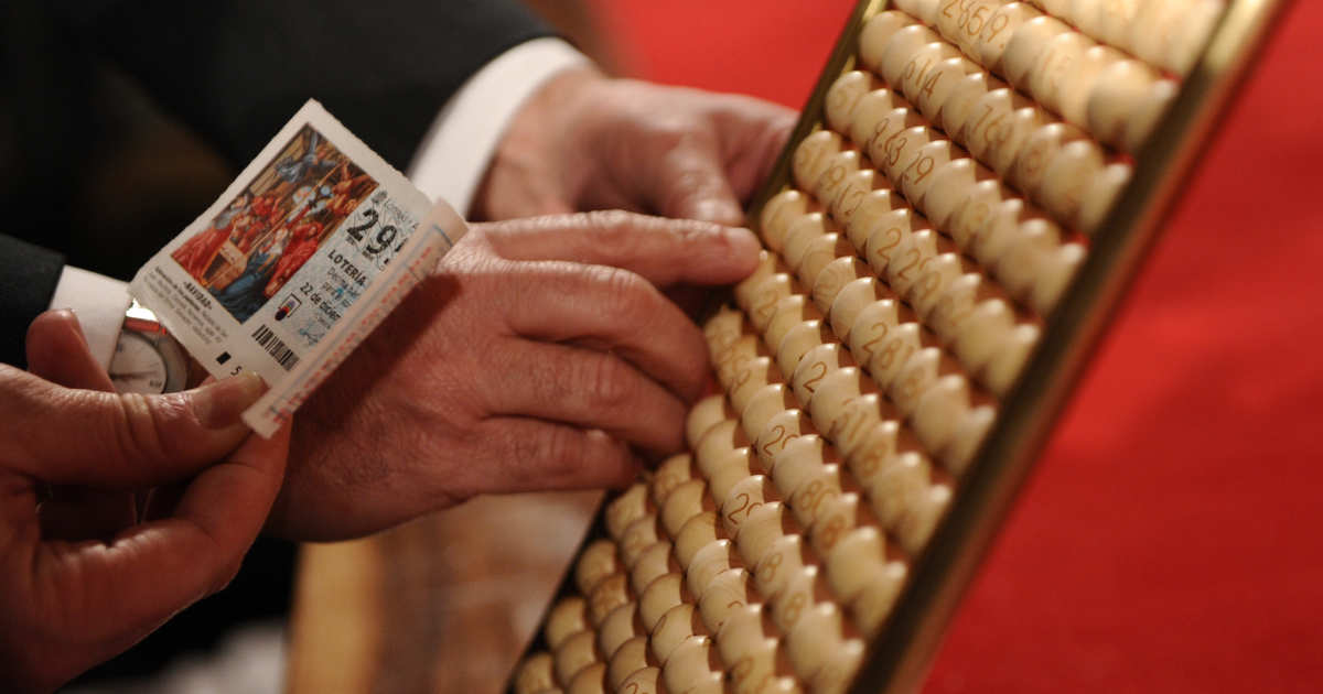 11840, el tercer premio del sorteo de la Lotería de Navidad 2024: dónde ...