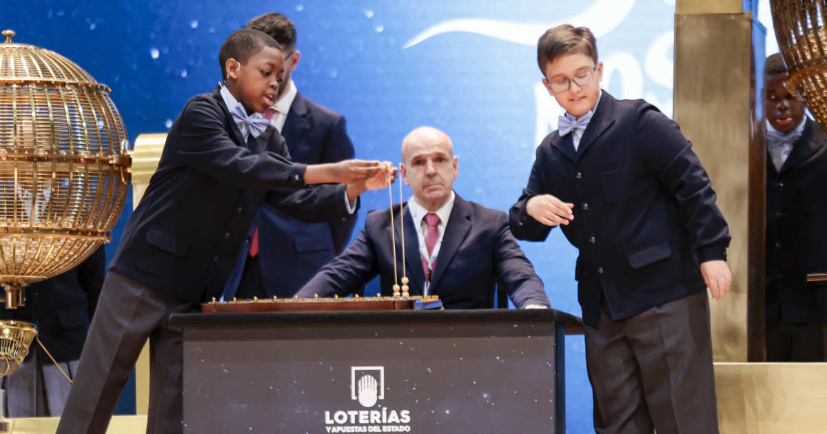 77768 y 48020, los dos cuartos premios del sorteo de la Lotería de Navidad 2024: dónde han ...