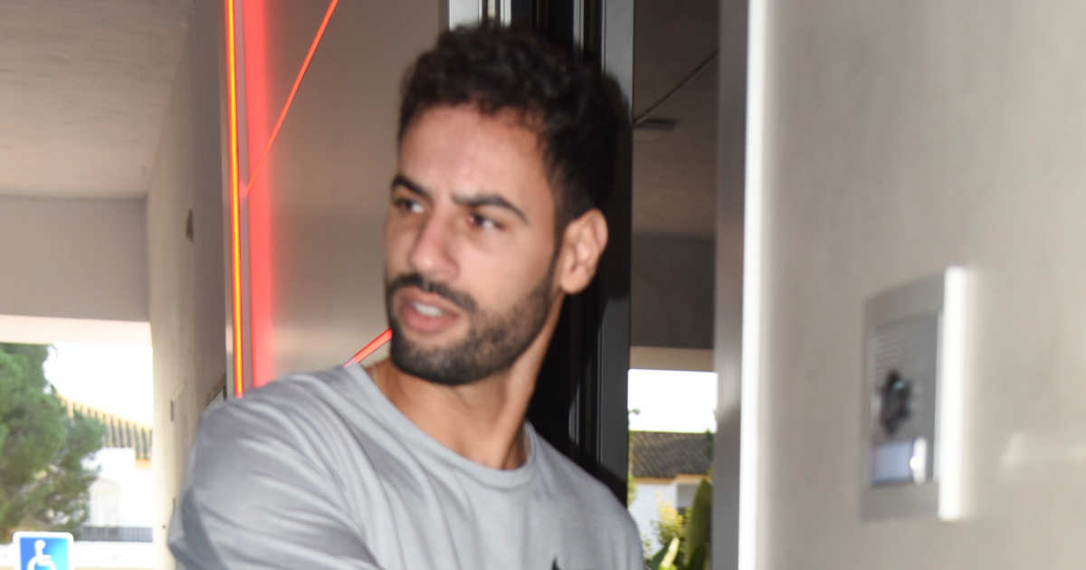 Asraf Beno desvela los detalles de su Nochevieja más especial: las ...