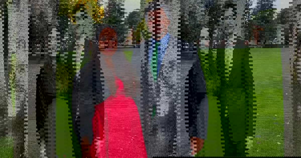 Carolina Monje, ex de Álex Lequio, da a luz a su primer hijo junto a ...