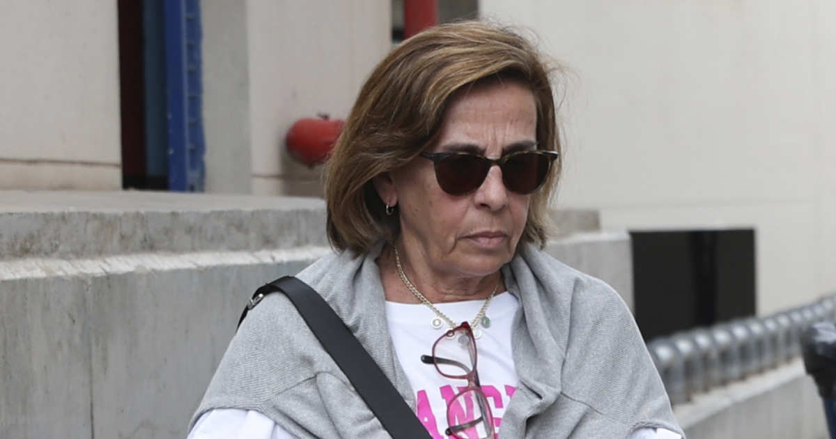 Merchi, la madre de Anabel Pantoja, sobrepasada ante la situación ...