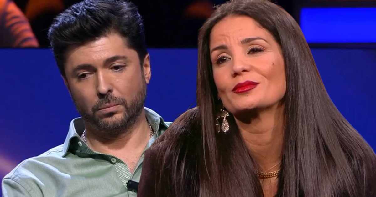 El ruego desesperado de Ángel Cristo Jr a Ana Herminia para poner fin a ...