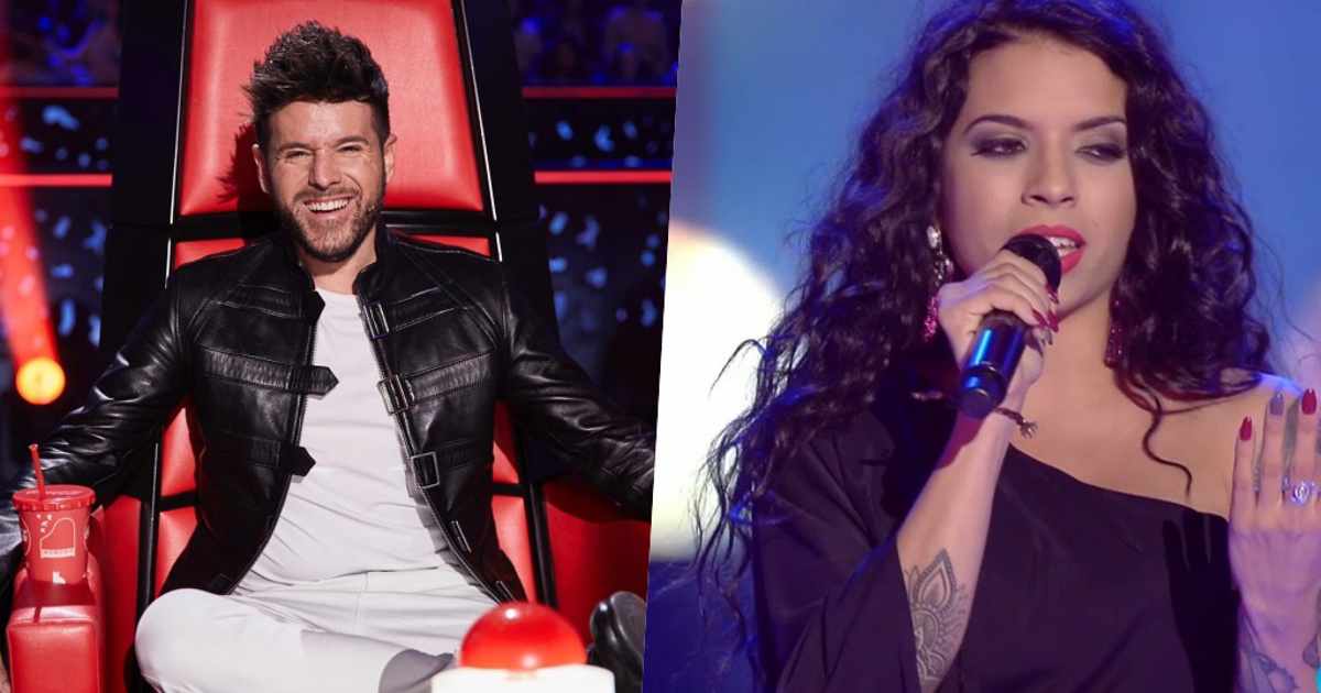 Así es la novia de Pablo López, Laura Rubio, a la que conoció en los ...