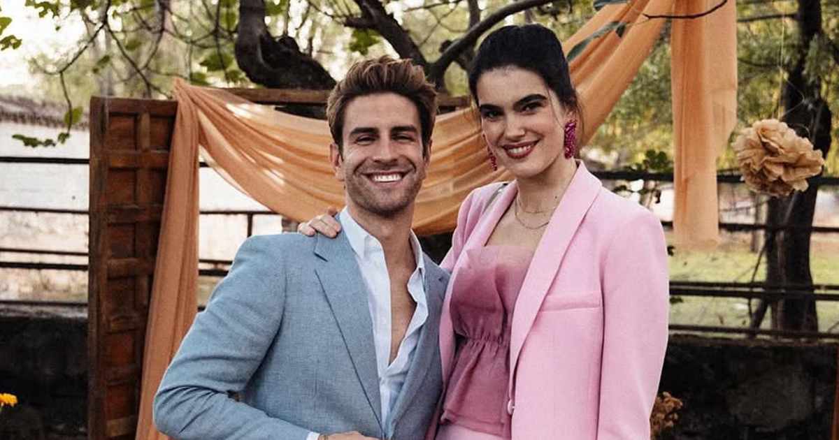 Quién es Ana Campo, la mujer de Mario Marzo de 'Bake Off: famosos al horno'