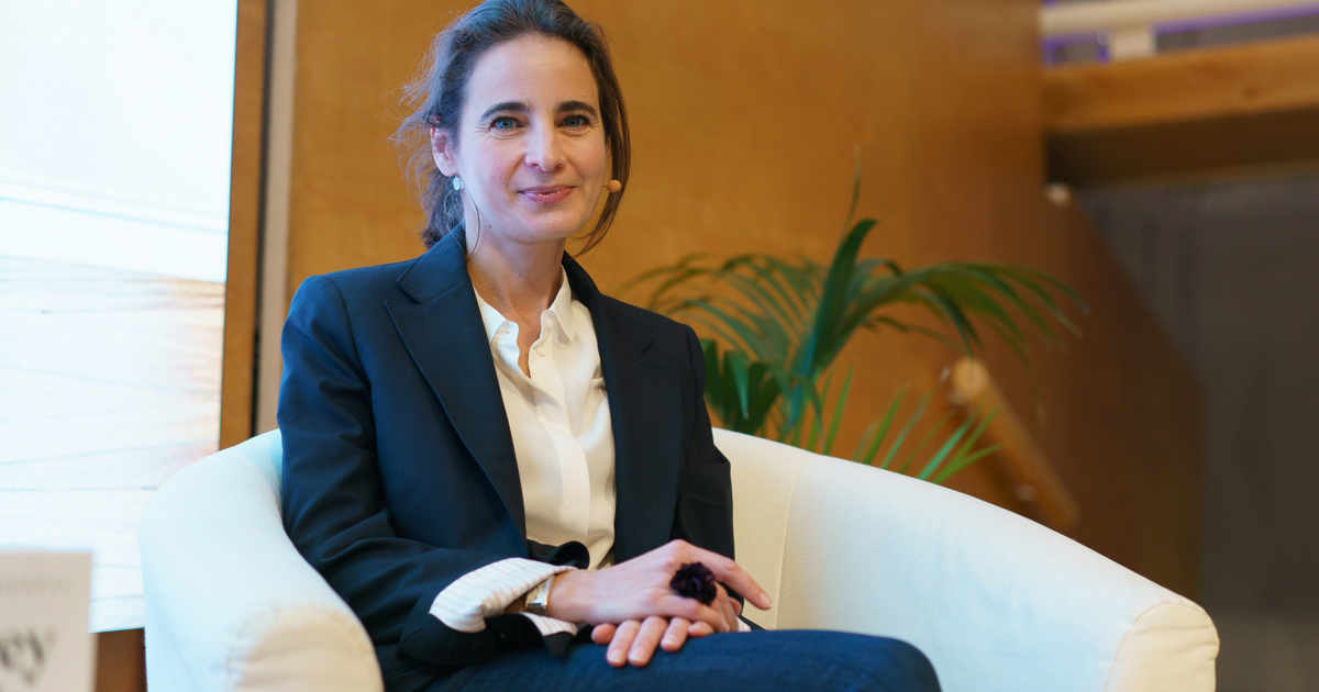 Laurence Debray, una más en el círculo más íntimo del Rey Juan Carlos