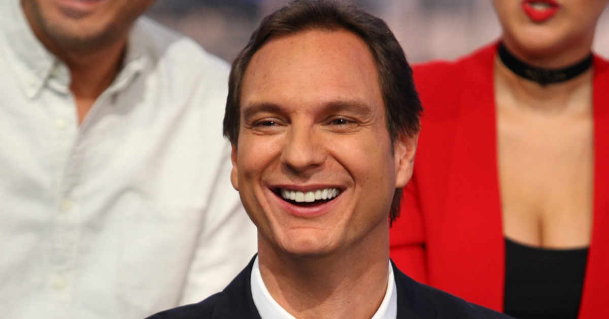 El espectacular cambio físico de Javier Cárdenas analizado por un ...