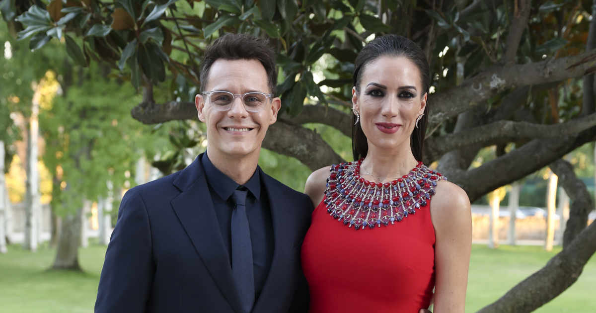 Christian Gálvez, tajante, sale en defensa de su mujer, Patricia Pardo ...