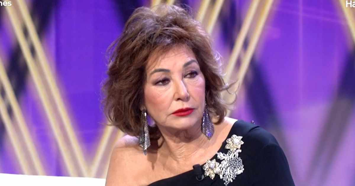 Ana Rosa Quintana se mantiene firme al hablar de su cáncer: "Hay que ...