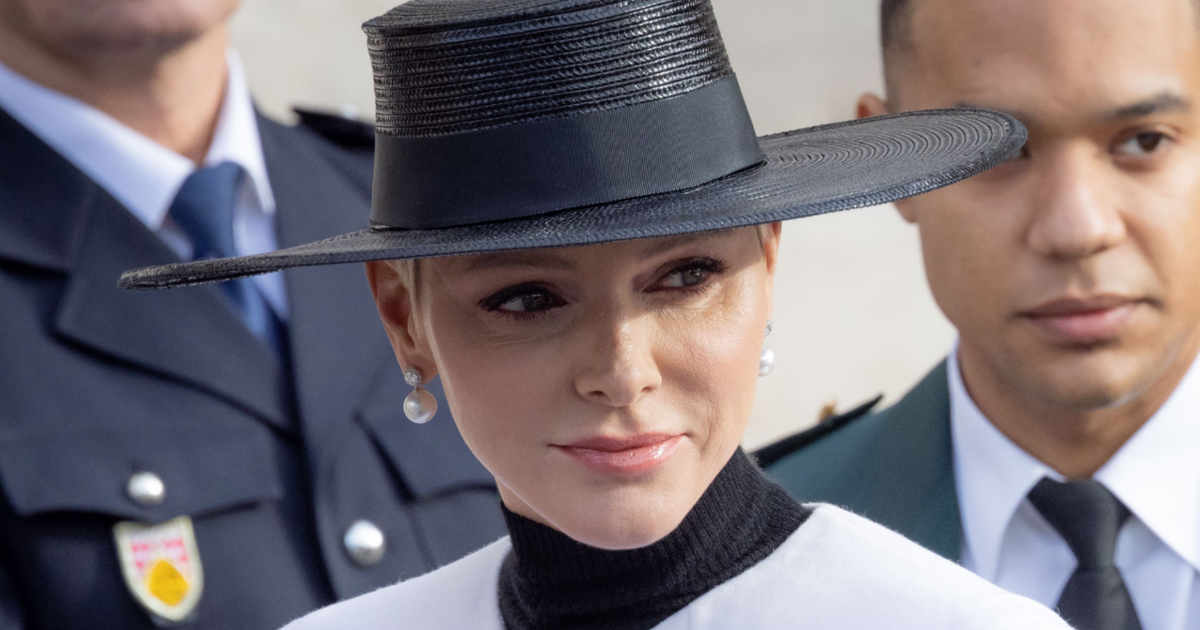 Charlene de Mónaco: los 8 looks que la han convertido en un referente ...