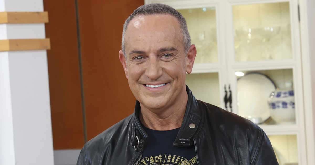 Víctor Sandoval anuncia su salida de 'Ni Que Fuéramos'