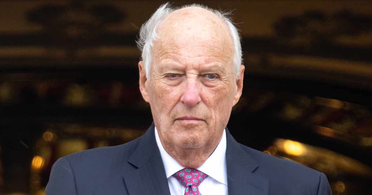 Sale a la luz el grave episodio que vivió el Rey Harald de Noruega en ...
