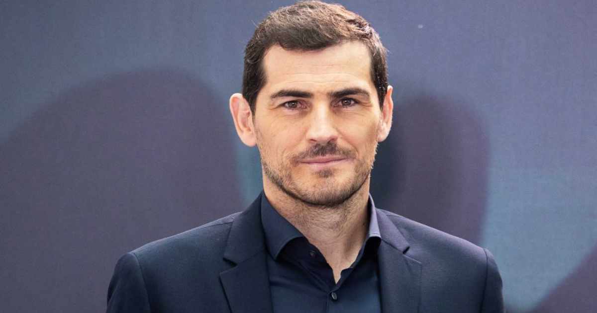 Iker Casillas rompe su silencio a golpe de comunicado tras la polémica ...