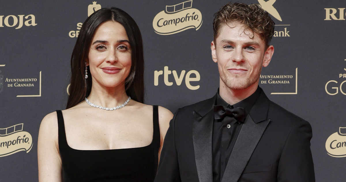 De Macarena García a Patrick Criado: Dior conquista la alfombra roja de los Premios Goya 2025