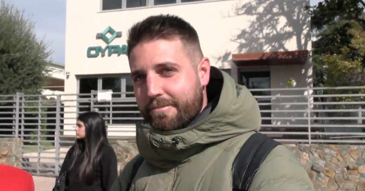 David Rodríguez explica cómo ha sido su vuelta al trabajo en medio de ...