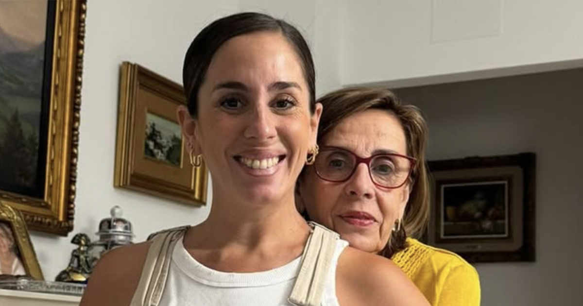 El motivo del regreso de Merchi Bernal a Sevilla tras casi tres meses ...
