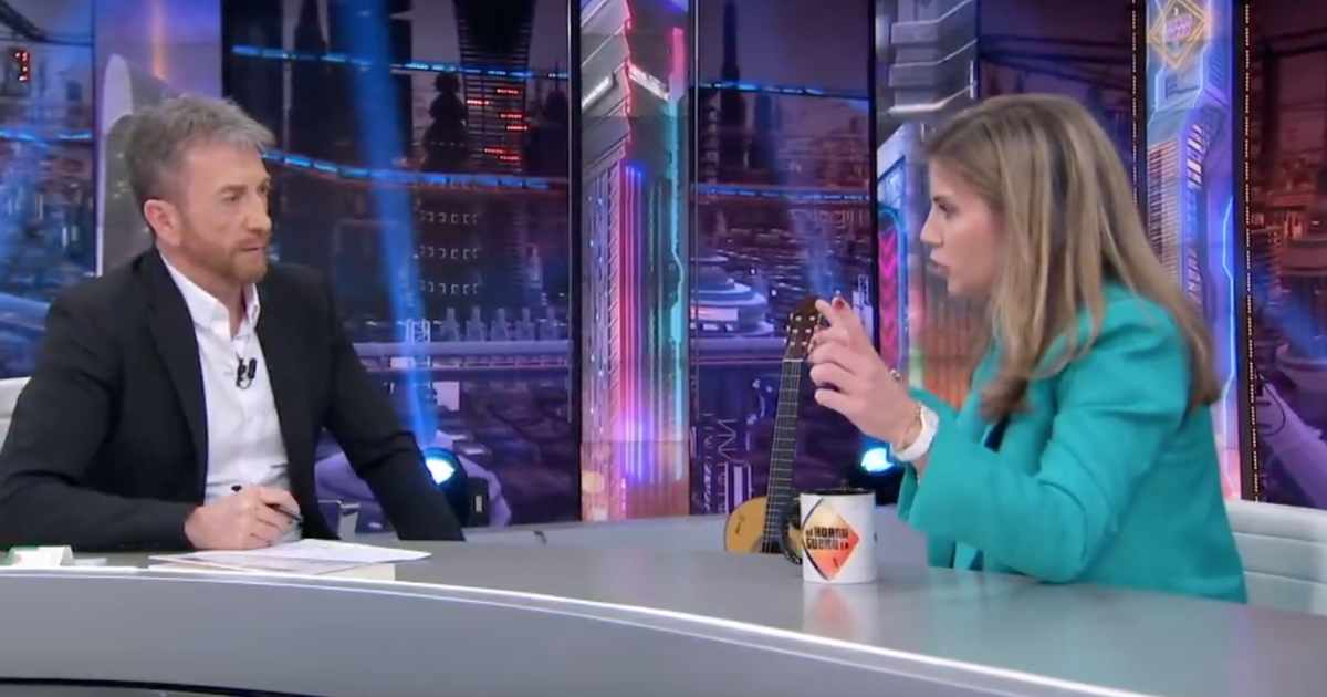 Marian Rojas Estapé deja sin palabras a Pablo Motos en 'El Hormiguero ...