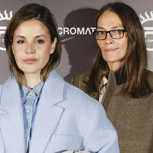 Laura Ponte (52 años): "Paso muchas horas en mi casa simplemente para ...