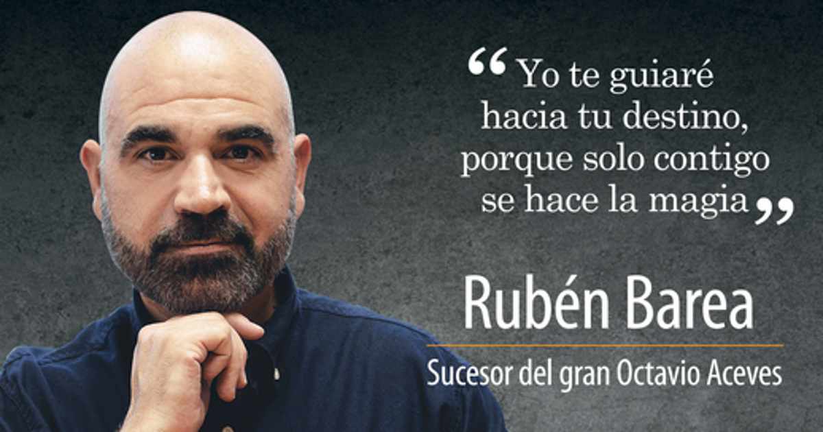 Rubén Barea