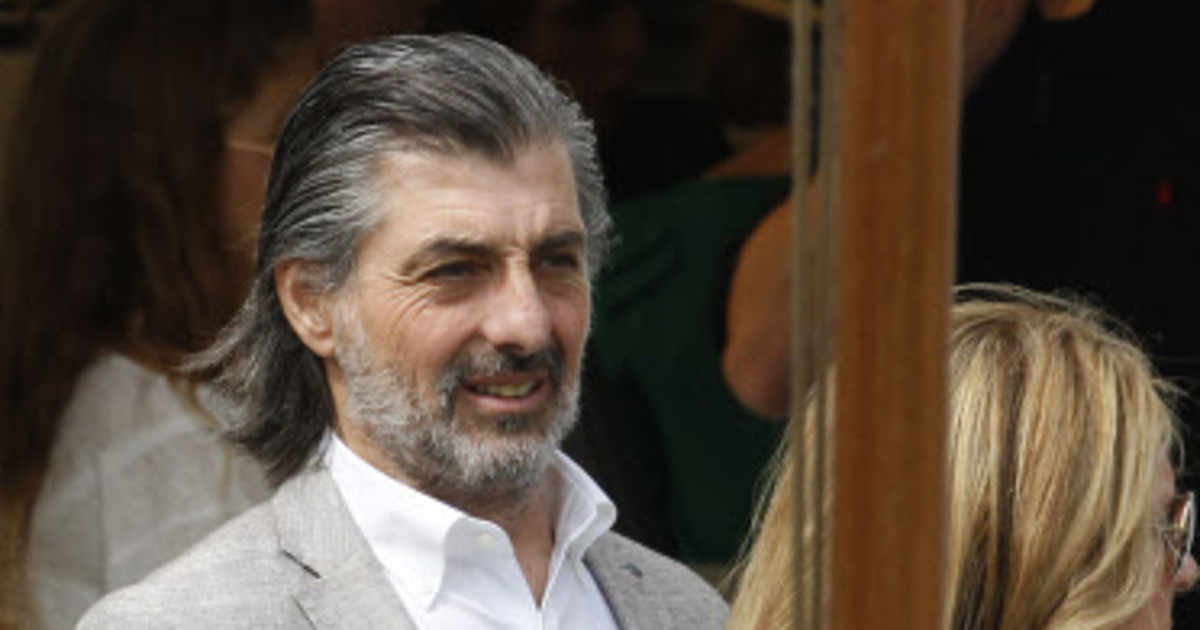 Jaime Ostos Jr. se defiende tras el altercado con María Ángeles Grajal ...