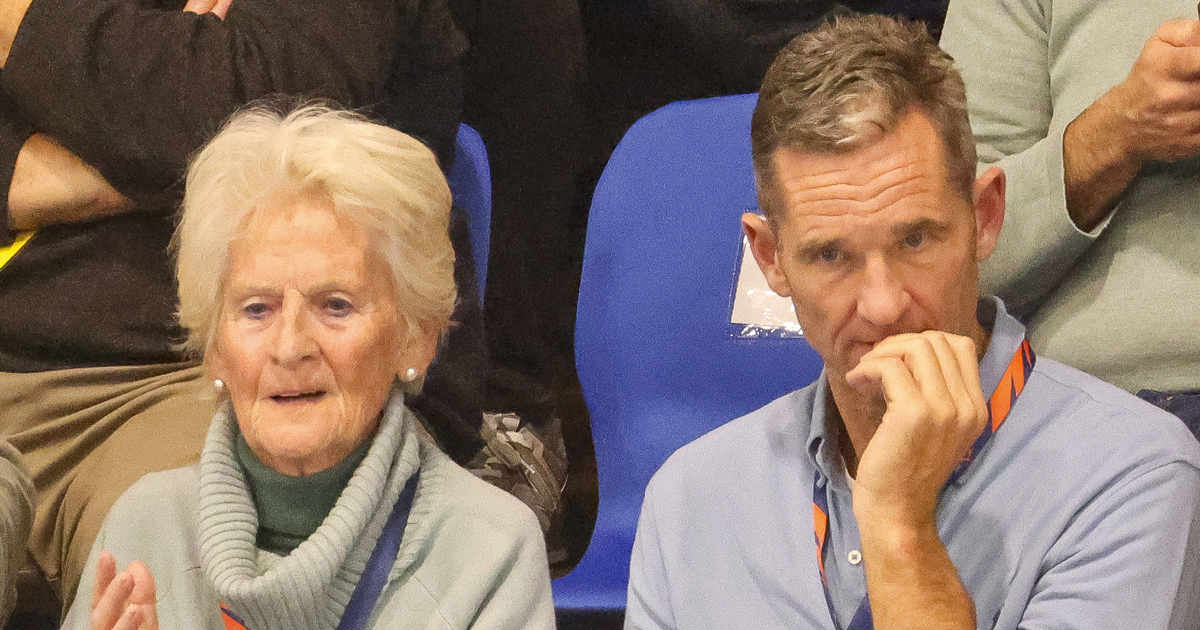 Así es la nueva vida de Claire Liebaert, la madre de Iñaki Urdangarin